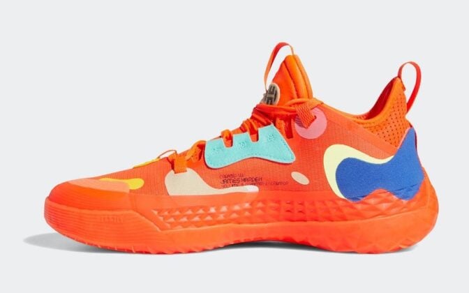 adidas Harden Vol 5 Colorways + Release Dates | SneakerFiles