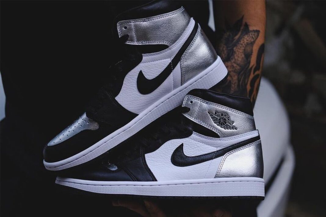 Air Jordan 1 Silver Toe CD0461-001 Release Date Info | SneakerFiles