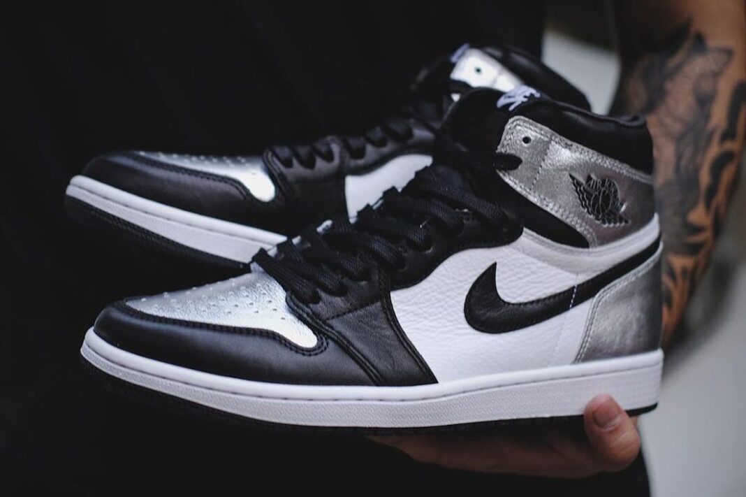 Air Jordan 1 Silver Toe CD0461-001 Release Date Info | SneakerFiles