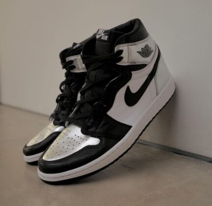Air Jordan 1 Silver Toe CD0461-001 Release Date Info | SneakerFiles
