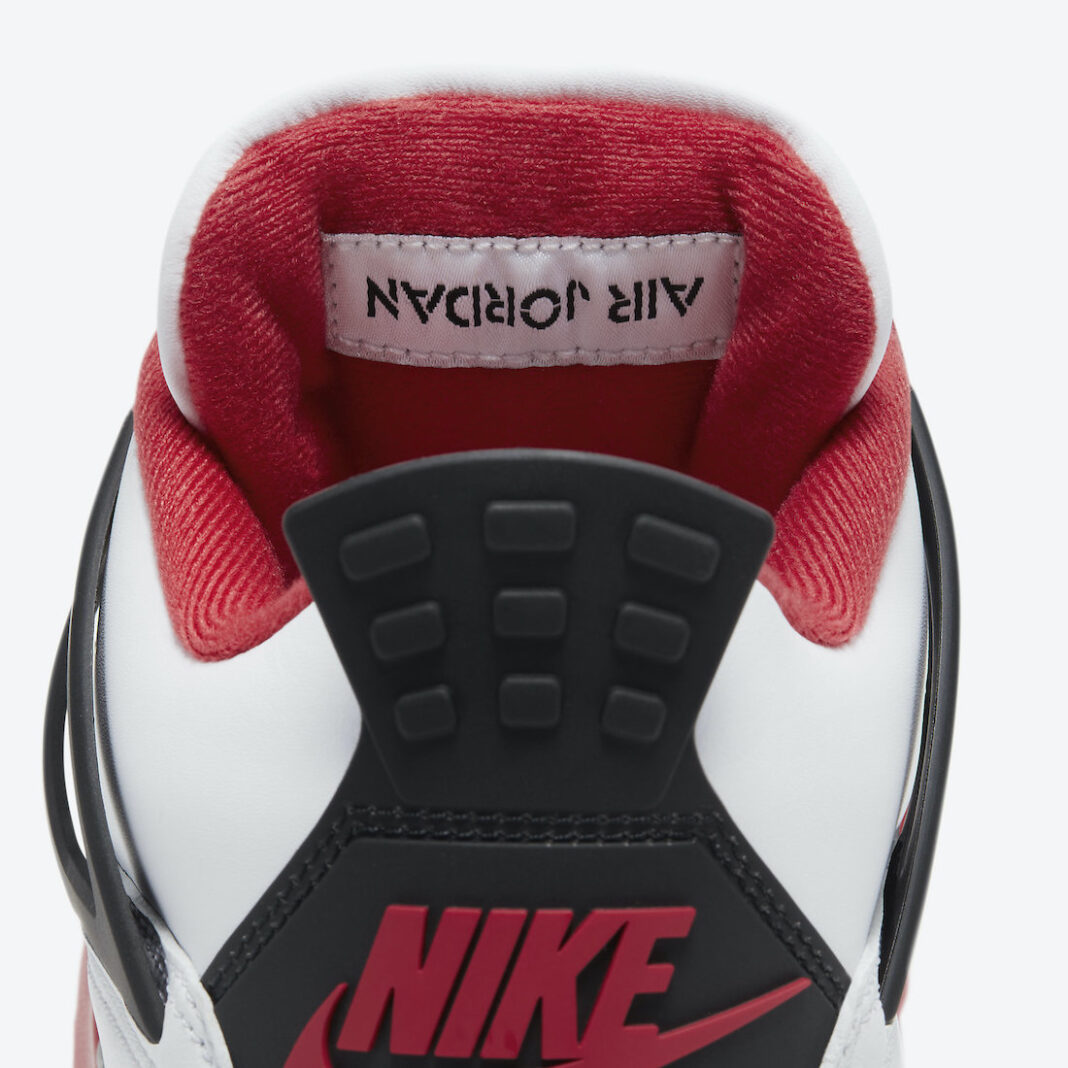 Air Jordan 4 Fire Red DC7770-160 2020 Release Date Info | SneakerFiles
