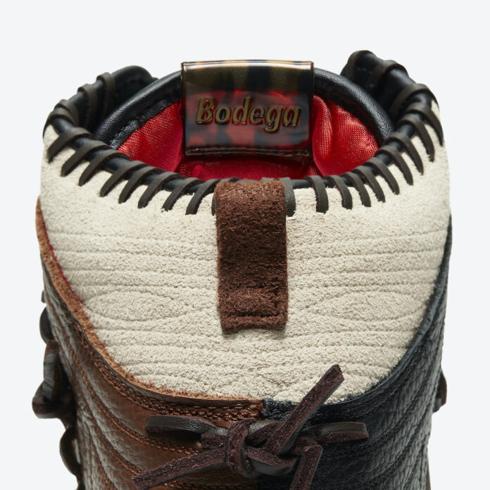 Bodega Nike Dunk High 2020 Release Date Info | SneakerFiles
