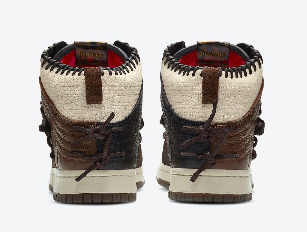 Bodega Nike Dunk High 2020 Release Date Info | SneakerFiles