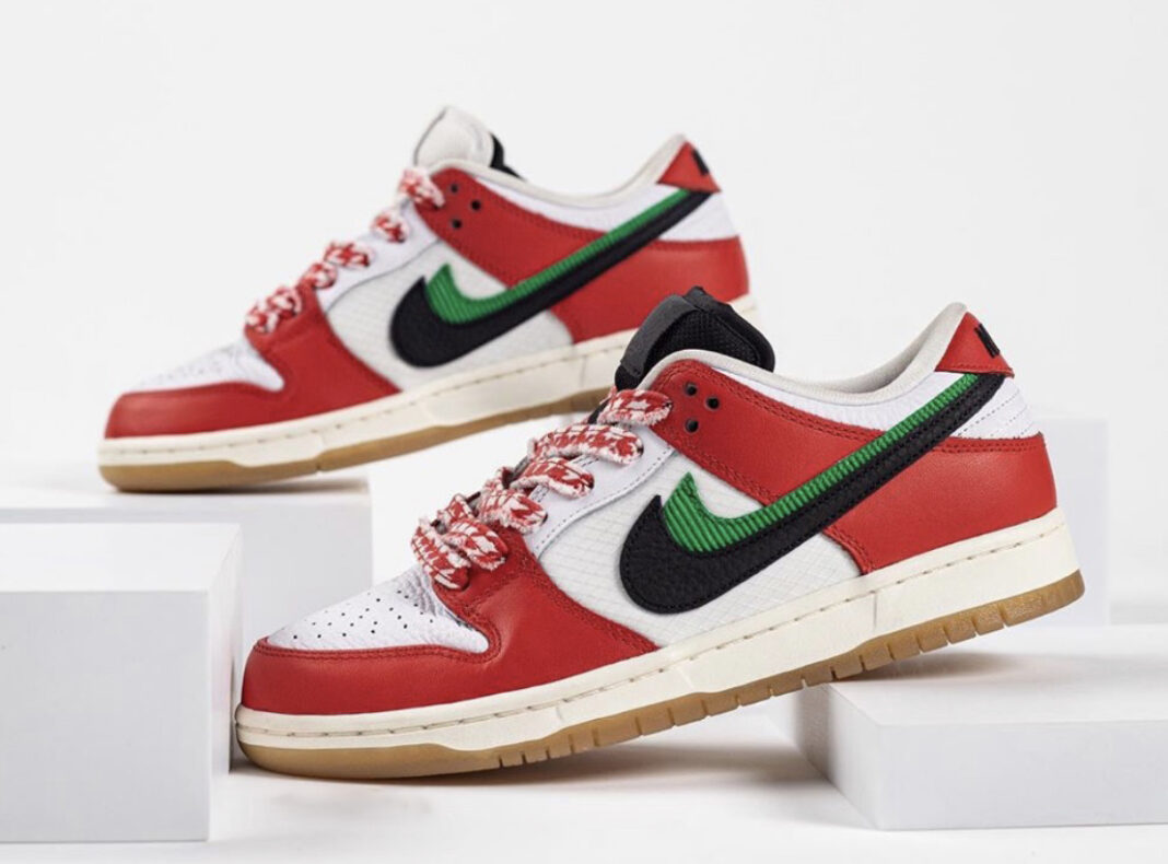 Frame Skate Nike SB Dunk Low CT2550-600 Release Date Info | SneakerFiles