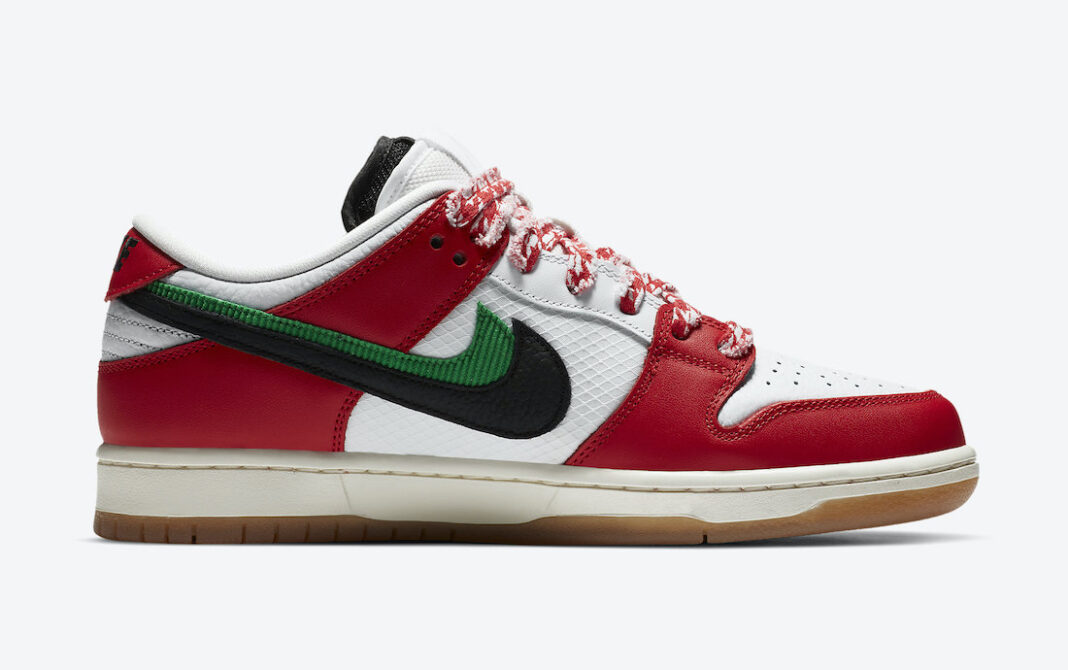 Frame Skate Nike SB Dunk Low CT2550-600 Release Date Info | SneakerFiles