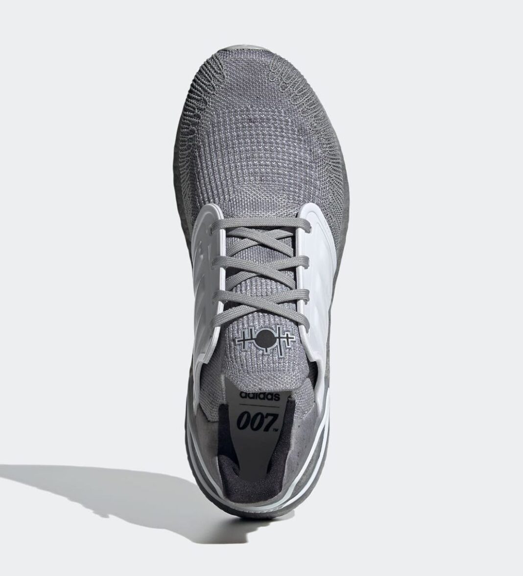 James Bond 007 adidas Ultra Boost No Time To Die Release Date Info ...