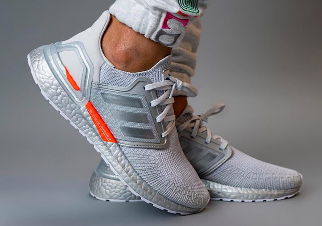 NASA adidas Ultra Boost 2020 FX7957 Release Date Info | SneakerFiles