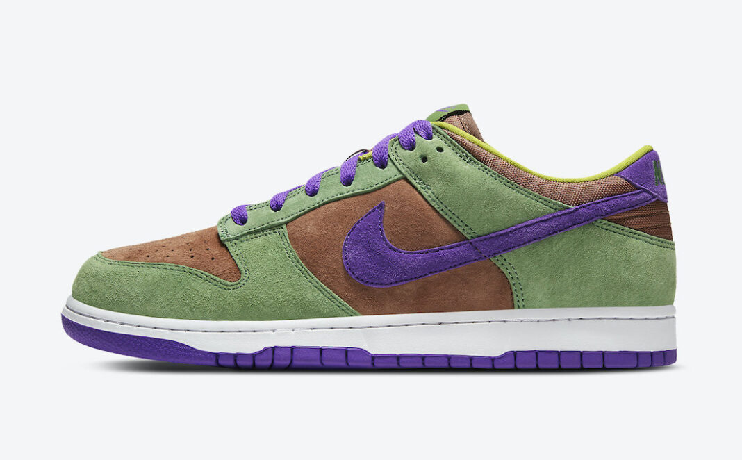 Nike Dunk Low Veneer DA1469-200 2020 Release Date Info | SneakerFiles