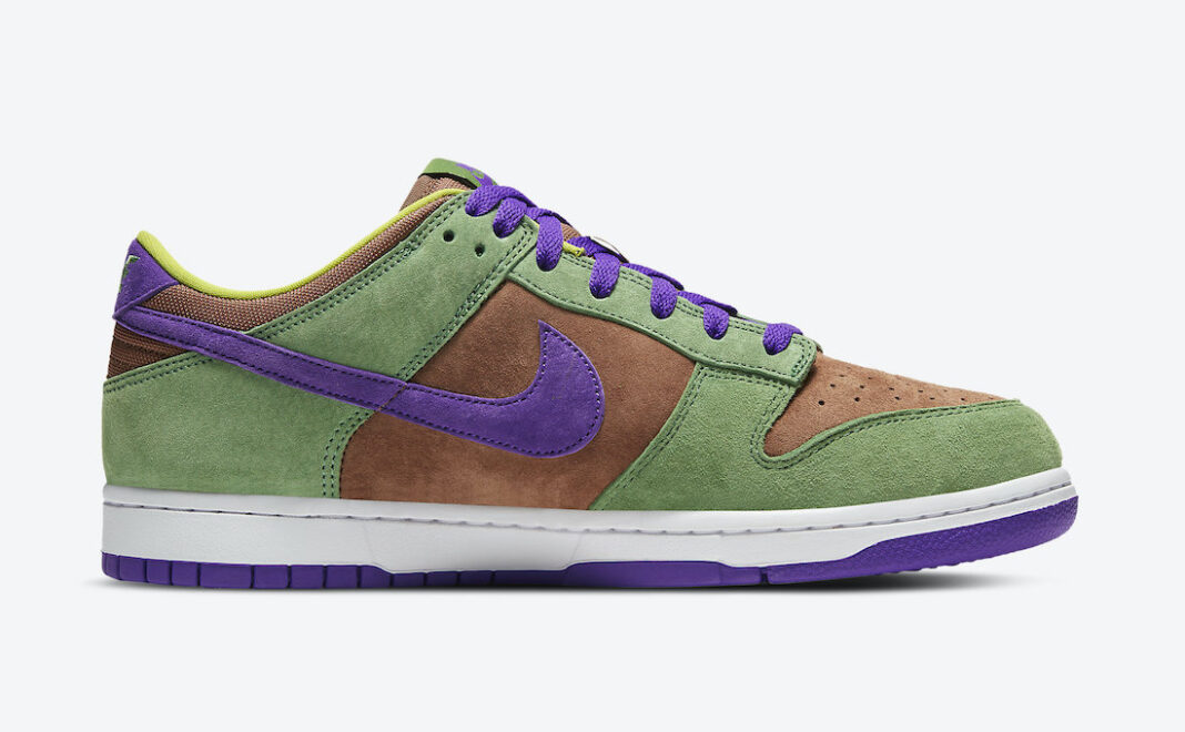 Nike Dunk Low Veneer DA1469-200 2020 Release Date Info | SneakerFiles