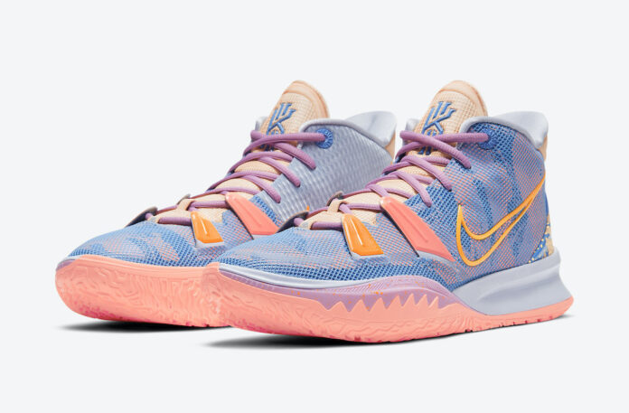 Nike Kyrie 7 Colorways, Release Dates + Price | SneakerFiles