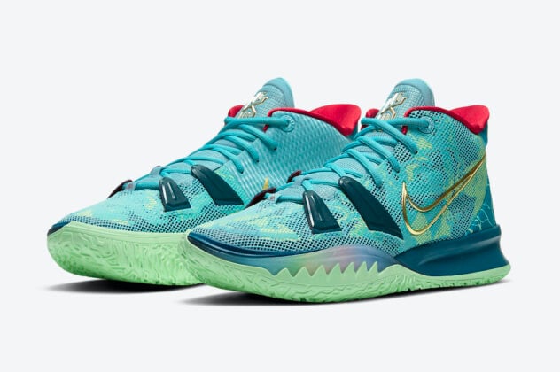 Nike Kyrie 7 Colorways, Release Dates + Price | SneakerFiles