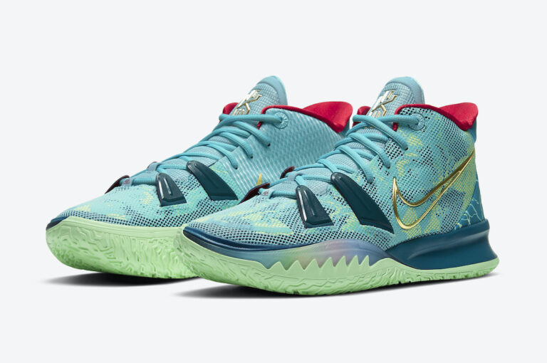 Nike Kyrie 7 Colorways, Release Dates + Price | SneakerFiles
