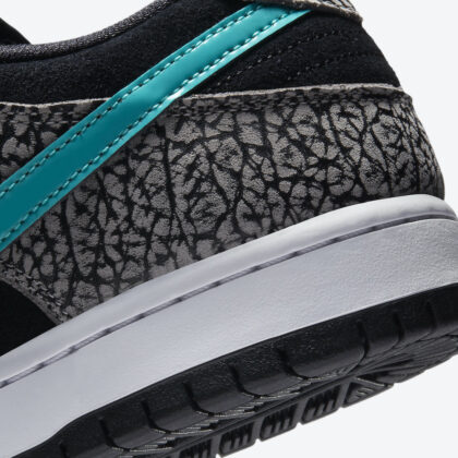 Nike SB Dunk Low Elephant BQ6817-009 Release Date Info | SneakerFiles