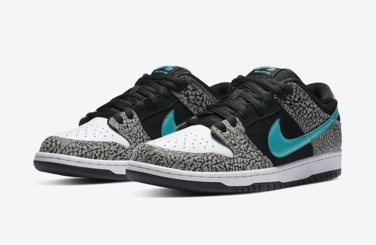 Nike SB Dunk Low Elephant BQ6817-009 Release Date Info | SneakerFiles