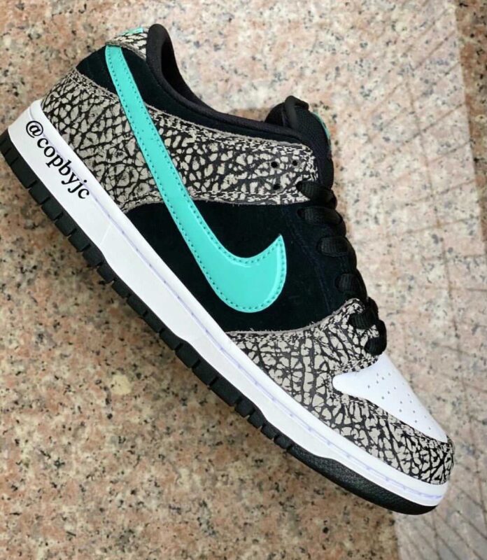Nike SB Dunk Low Elephant BQ6817-009 Release Date Info | SneakerFiles