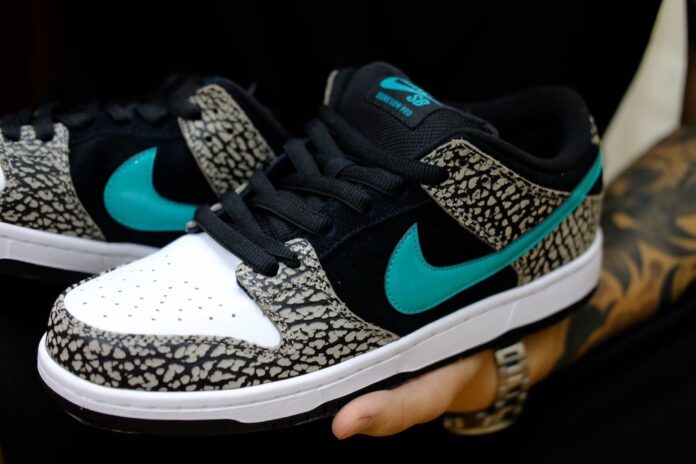 Nike SB Dunk Low Elephant BQ6817-009 Release Date Info | SneakerFiles