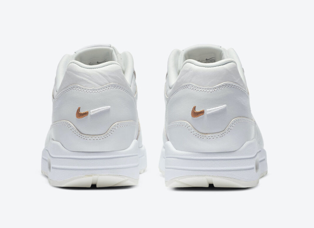Nike Air Max 1 Summit White Sail DC9204-100 Release Date Info ...