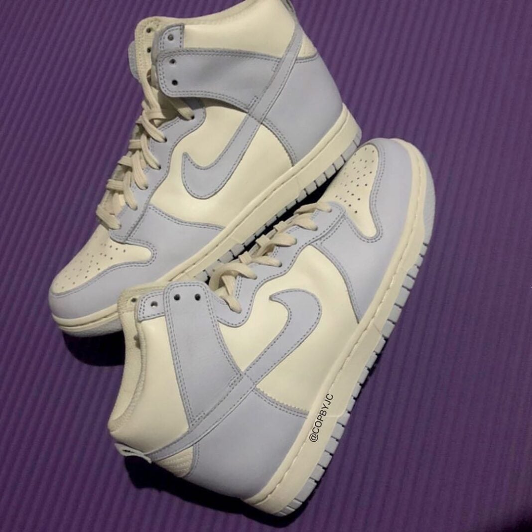 Nike Dunk High Football Grey DD1869-102 Release Date Info | SneakerFiles