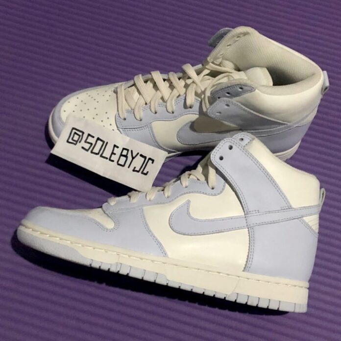 Nike Dunk High Football Grey DD1869-102 Release Date Info | SneakerFiles