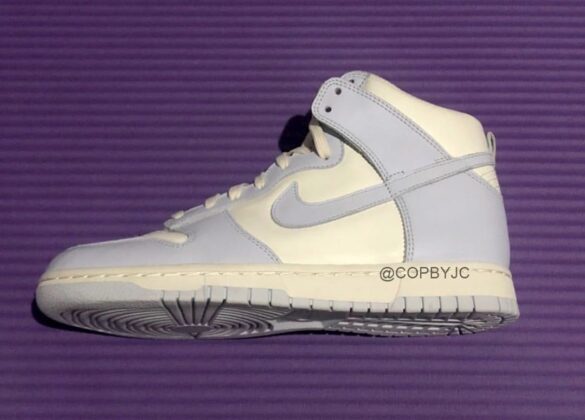 Nike Dunk High Football Grey DD1869-102 Release Date Info | SneakerFiles