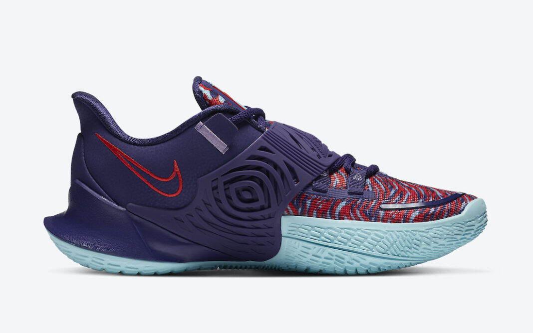 Nike Kyrie Low 3 New Orchid CJ1286-500 Release Date Info | SneakerFiles