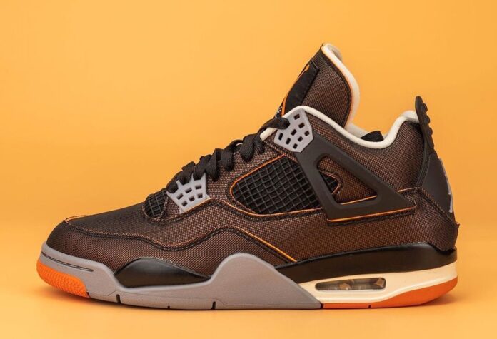 Air Jordan 4 WMNS Starfish CW7183-100 Release Date Info | SneakerFiles