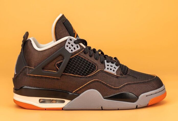 Air Jordan 4 WMNS Starfish CW7183-100 Release Date Info | SneakerFiles