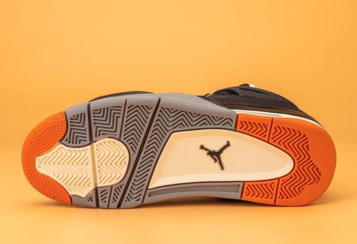 Air Jordan 4 WMNS Starfish CW7183-100 Release Date Info | SneakerFiles