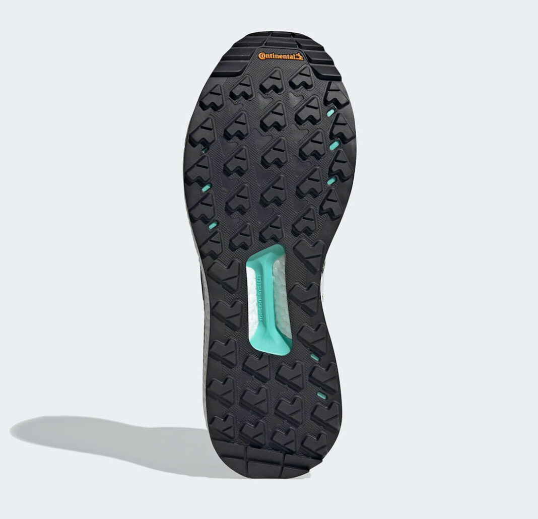 adidas Terrex Free Hiker Hi-Res Yellow FY7334 Release Date Info ...