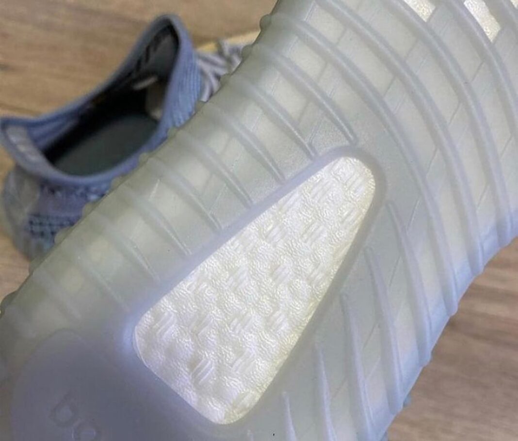 adidas Yeezy Boost 350 V2 Ash Blue GY7657 Release Date Info | SneakerFiles