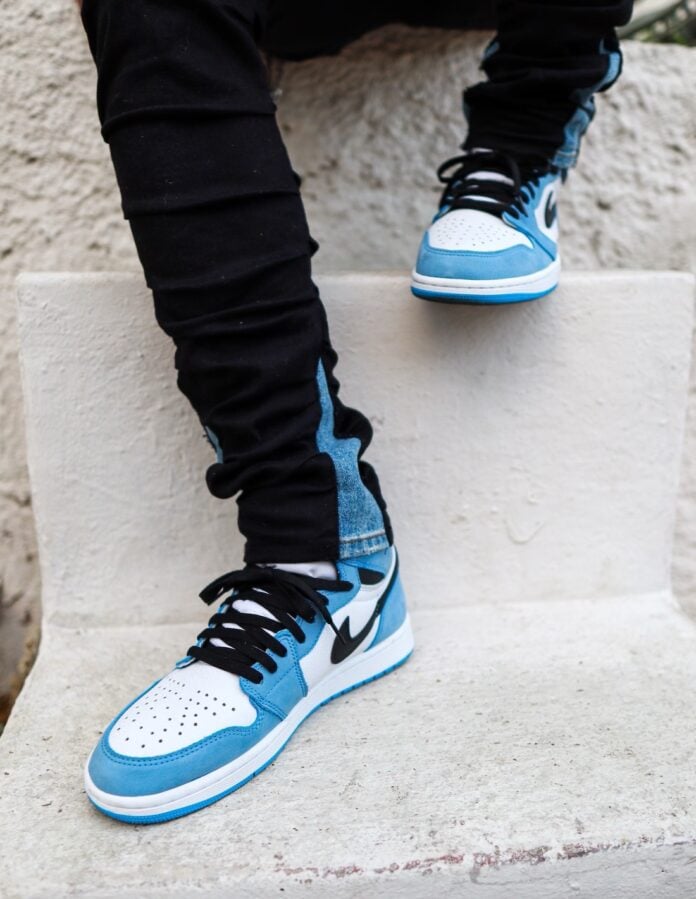 Air Jordan 1 University Blue 555088-134 2021 Release Date Info ...