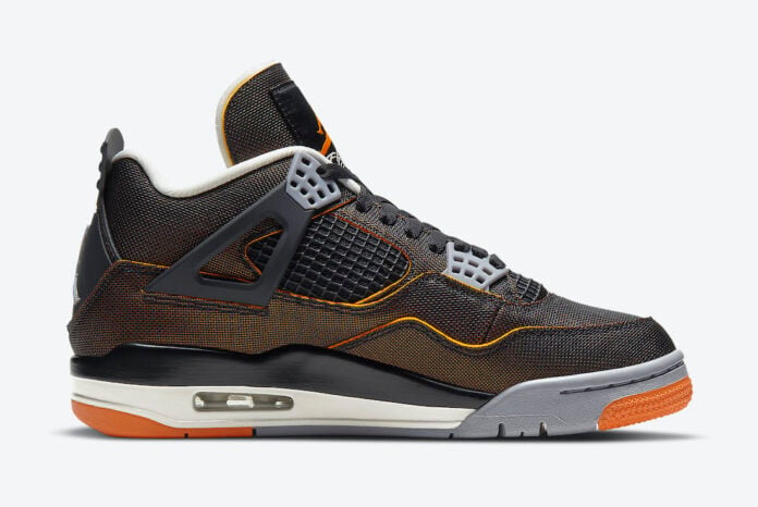 Air Jordan 4 WMNS Starfish CW7183-100 Release Date Info | SneakerFiles