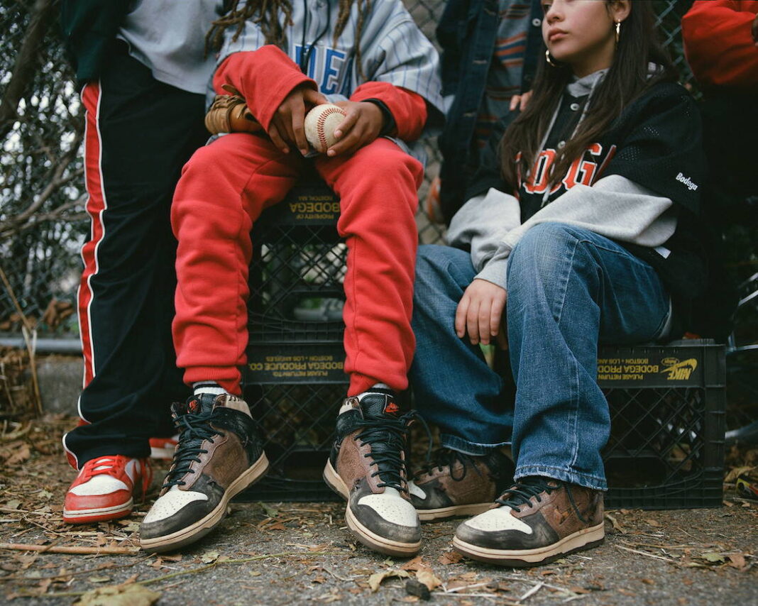 Bodega Nike Dunk High 2020 Release Date Info | SneakerFiles