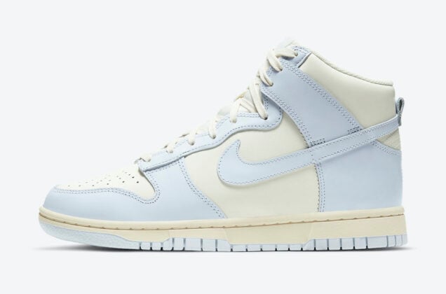 Nike Dunk High Football Grey DD1869-102 Release Date Info | SneakerFiles
