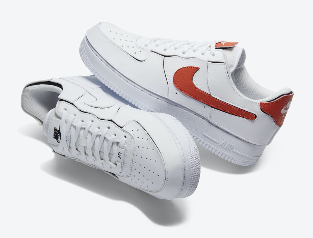 Nike Air Force 1/1 Cosmic Clay CZ5093-100 Release Date Info | SneakerFiles