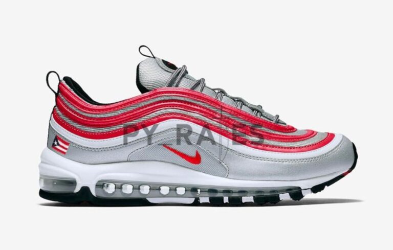 Nike Air Max 97 Puerto Rico DH2319-001 Release Date Info | SneakerFiles