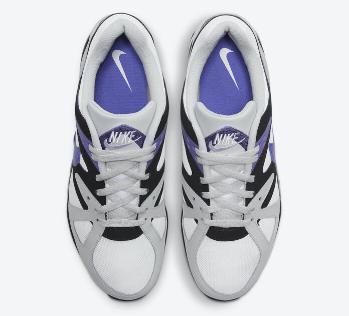 Nike Air Structure Triax 91 Grey Purple DB1549-002 Release Date Info ...
