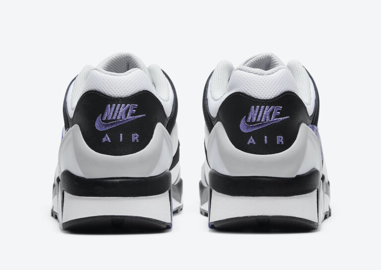 Nike Air Structure Triax 91 Grey Purple DB1549-002 Release Date Info ...