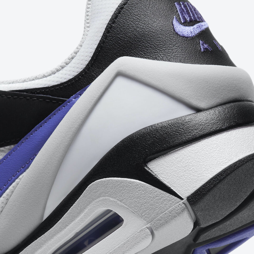 Nike Air Structure Triax 91 Grey Purple DB1549-002 Release Date Info ...