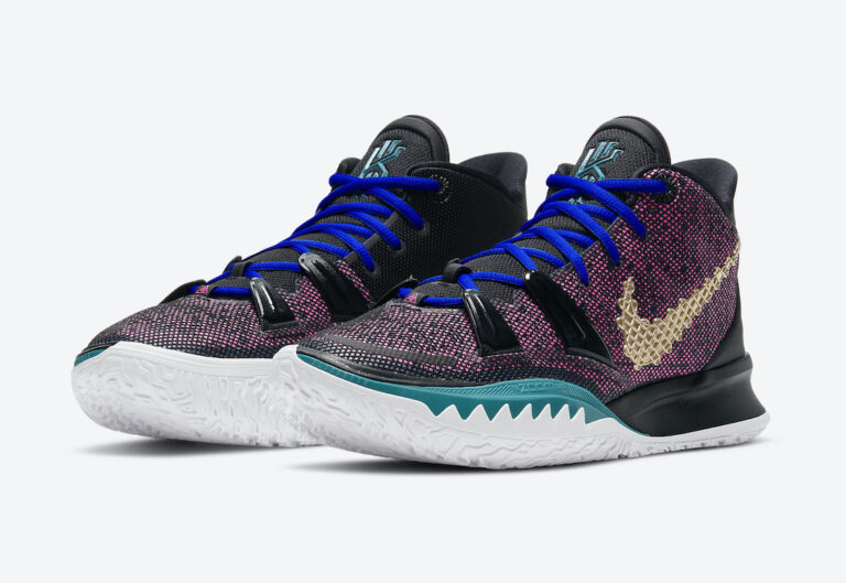 Nike Kyrie 7 Colorways, Release Dates + Price | SneakerFiles
