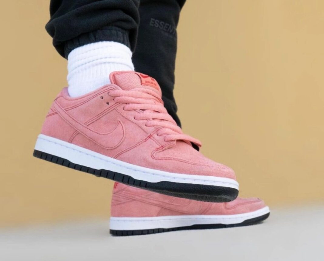 Nike SB Dunk Low Pink Pig CV1655-600 Release Date Info | SneakerFiles