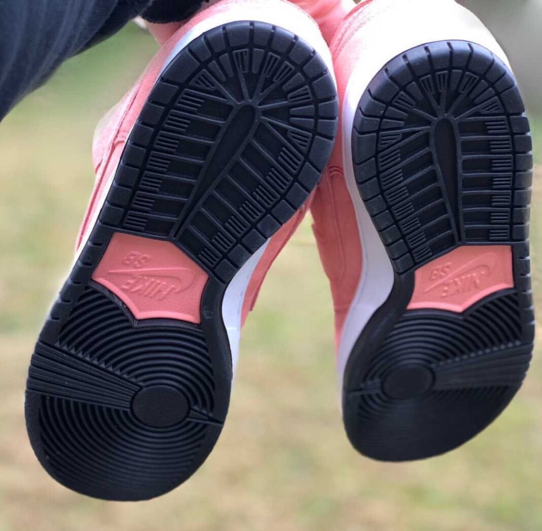 Nike SB Dunk Low Pink Pig CV1655-600 Release Date Info | SneakerFiles