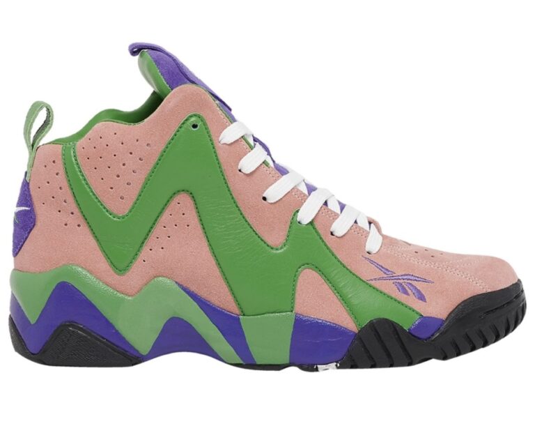 Reebok Kamikaze II 2026 Release Dates + Colorways | SneakerFiles