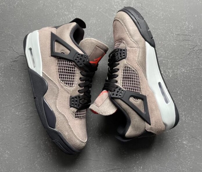 Air Jordan 4 Taupe Haze Tear-Away DB0732-200 Release Date Info ...