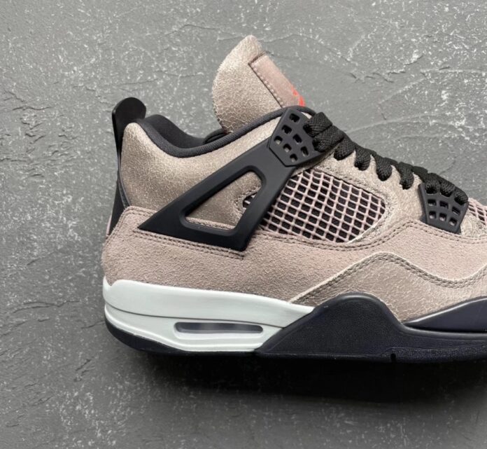Air Jordan 4 Taupe Haze Tear-Away DB0732-200 Release Date Info ...