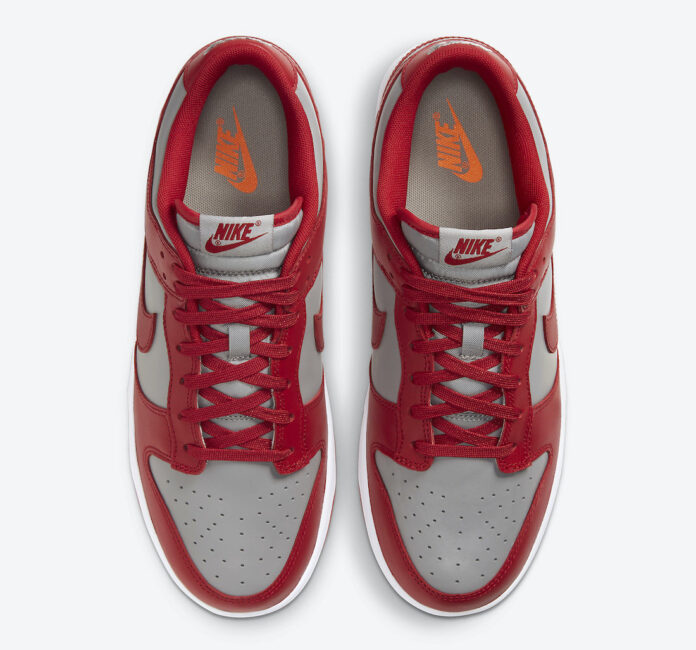Nike Dunk Low UNLV DD1391-002 2021 Release Date Info | SneakerFiles