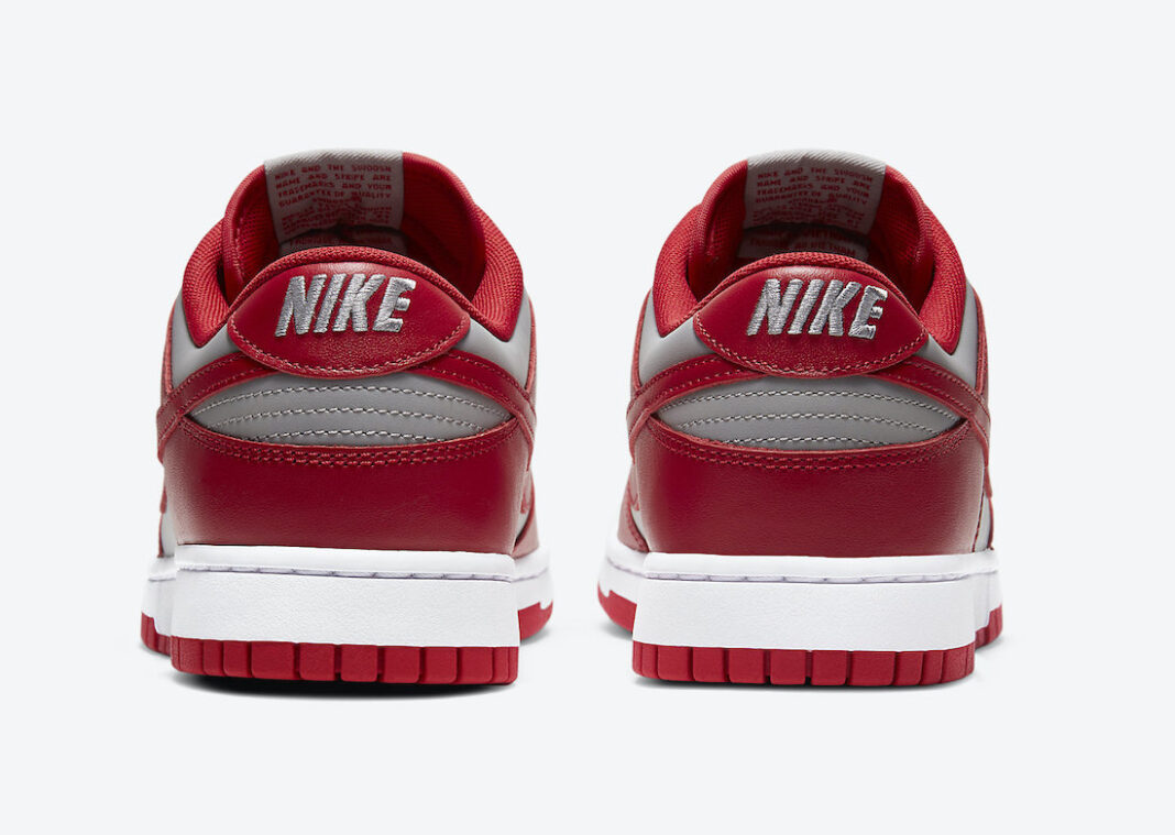 Nike Dunk Low UNLV DD1391-002 2021 Release Date Info | SneakerFiles