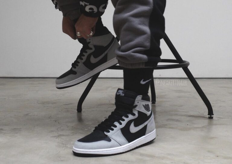 Air Jordan 1 Shadow 2.0 555088-035 Release Date Info | SneakerFiles