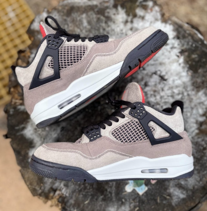 Air Jordan 4 Taupe Haze Tear-Away DB0732-200 Release Date Info ...