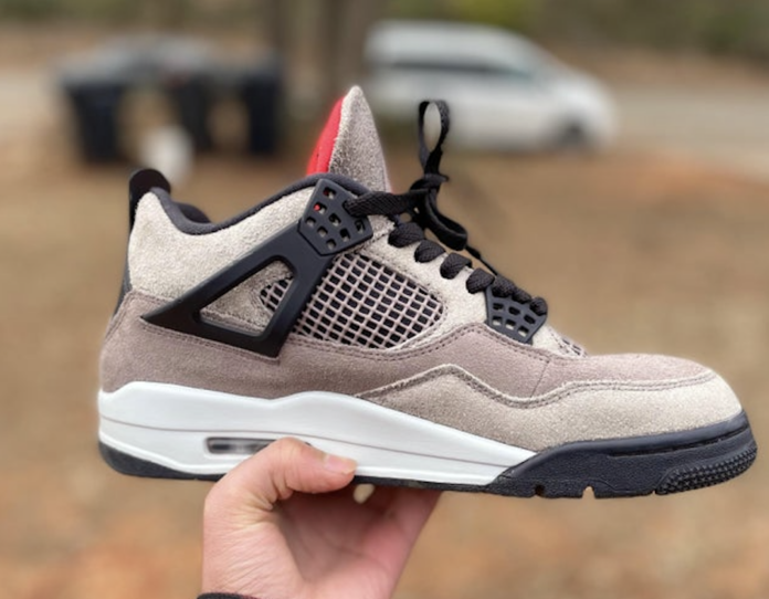 Air Jordan 4 Taupe Haze Tear-Away DB0732-200 Release Date Info ...